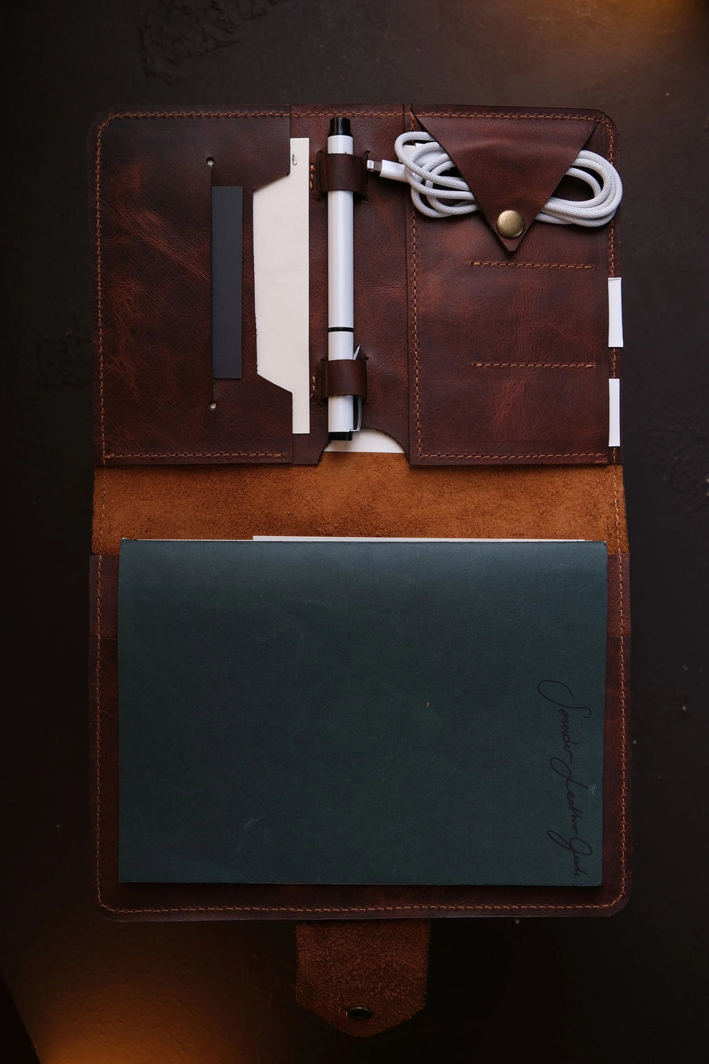 Semender A5 Organiser – Semender Leather