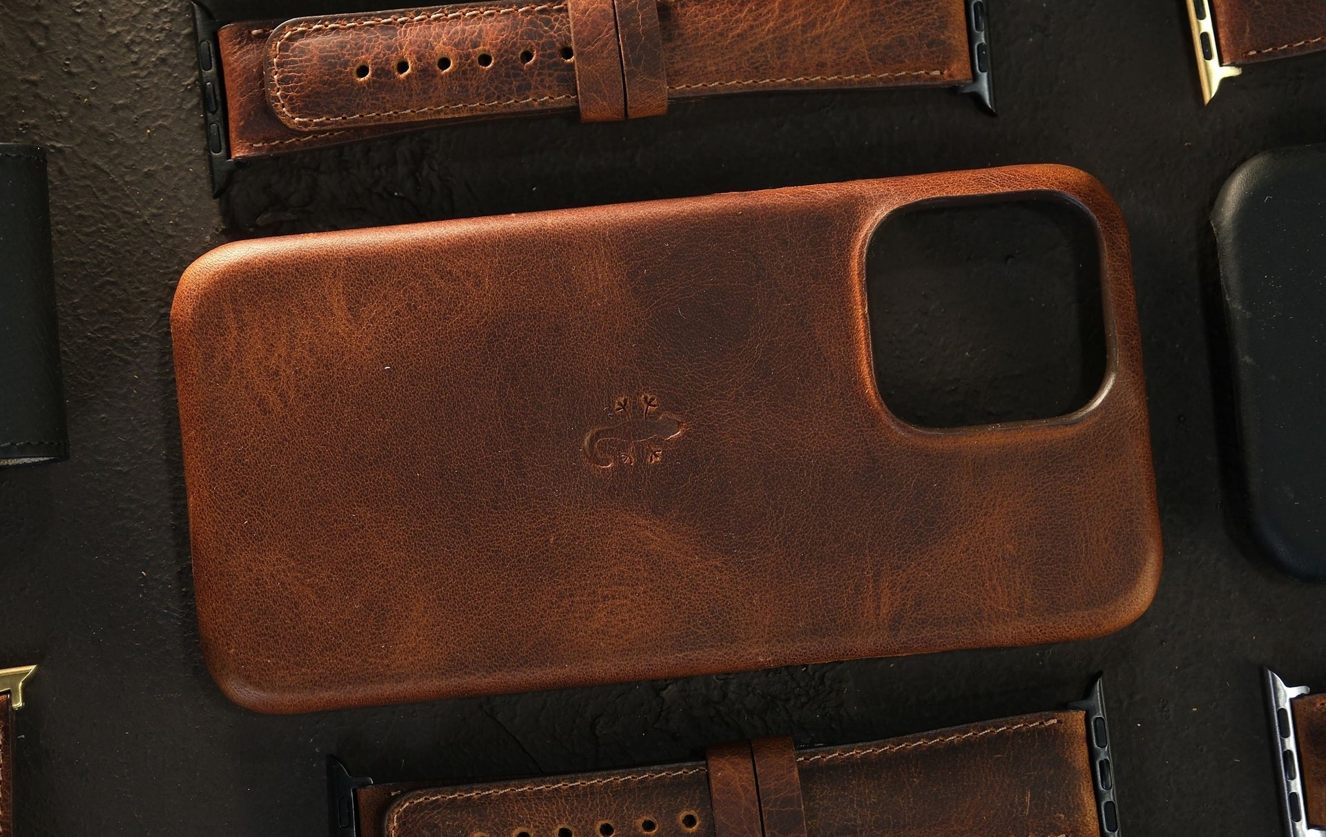 IPHONE KILIFI – Semender Leather