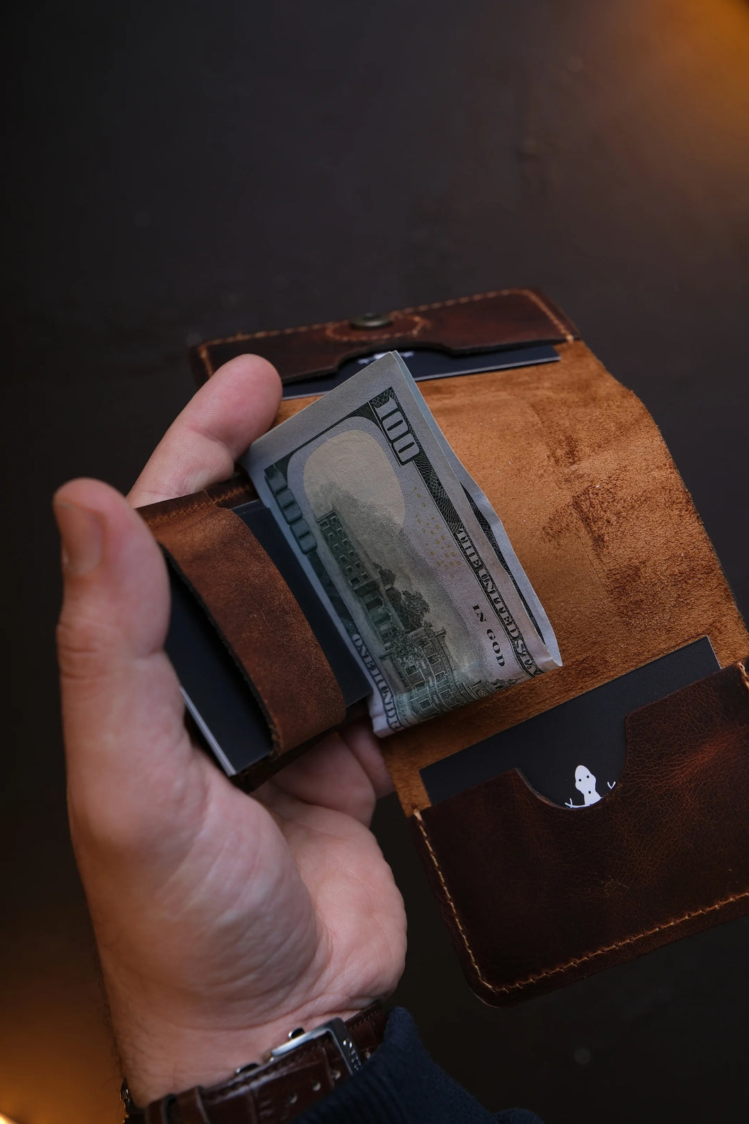 Bend – Semender Leather