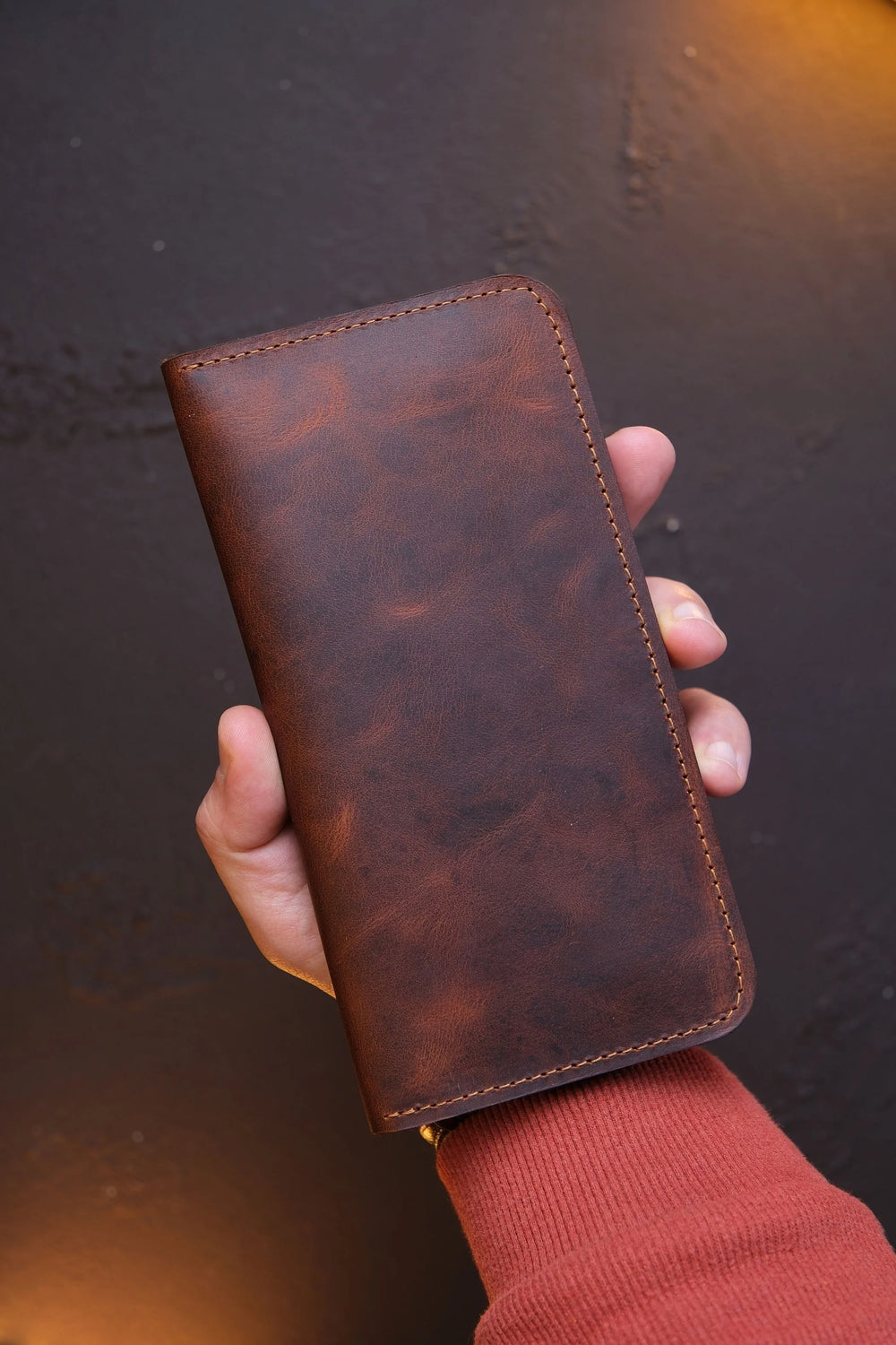 Cüzdan ve Kartlık – Semender Leather