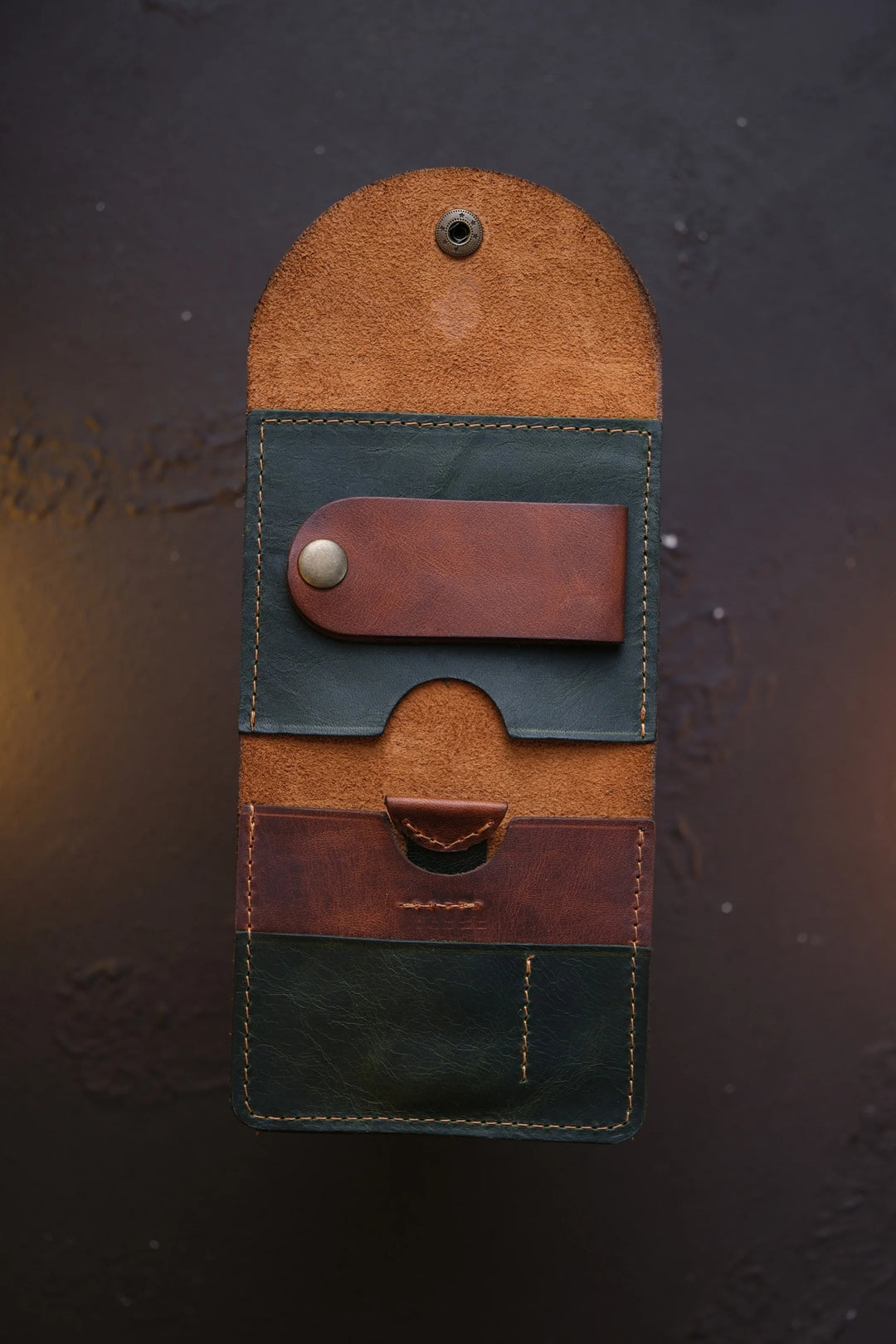 Cüzdan ve Kartlık – Semender Leather