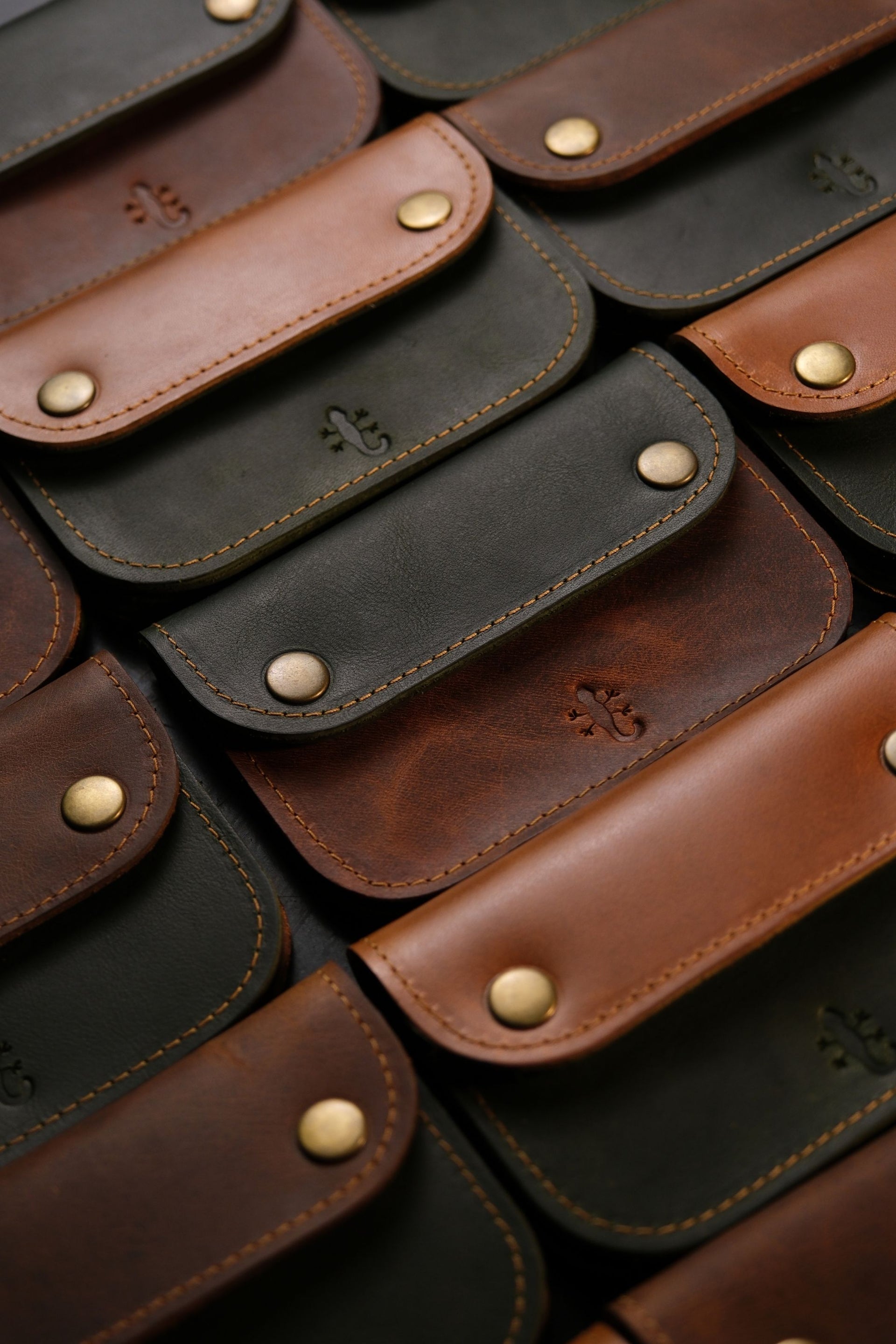 Cüzdan ve Kartlık – Semender Leather