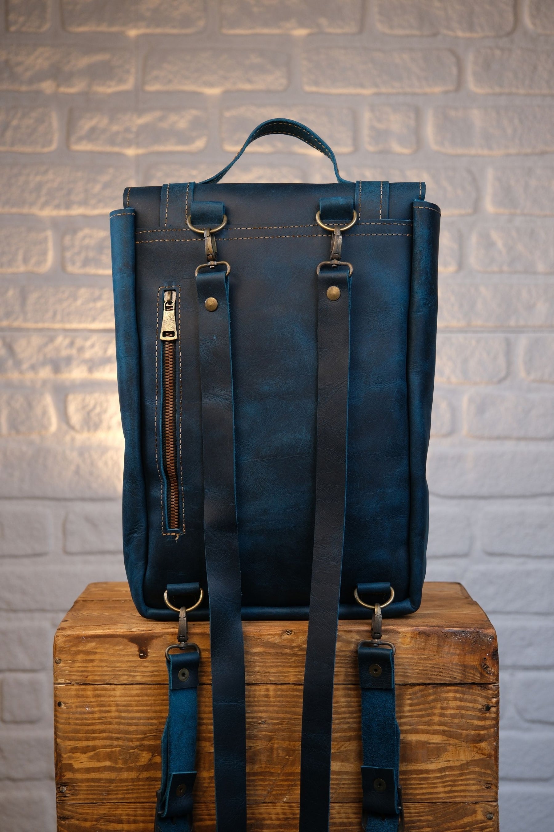 Daybag – Semender Leather