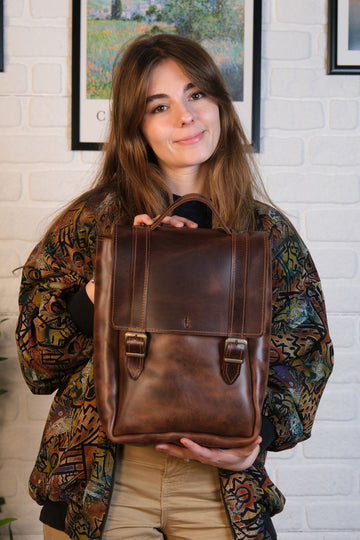 Daybag – Semender Leather