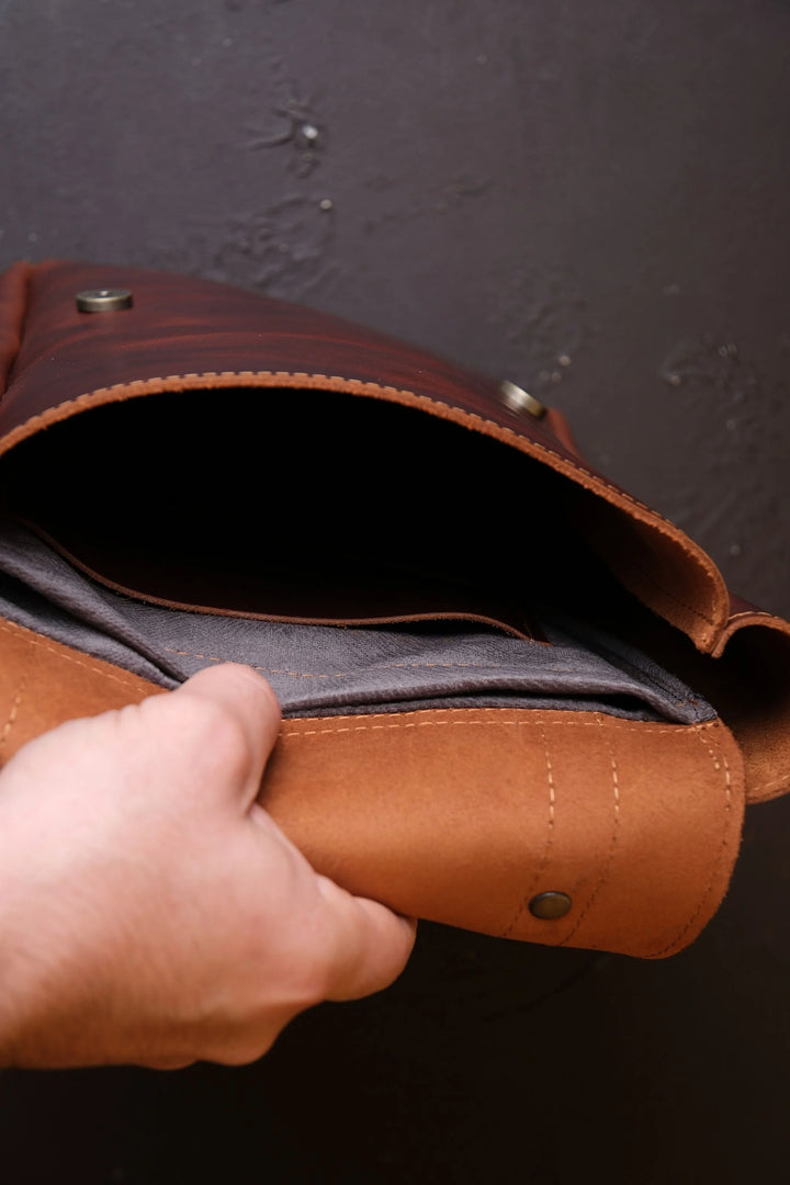 Daybag – Semender Leather