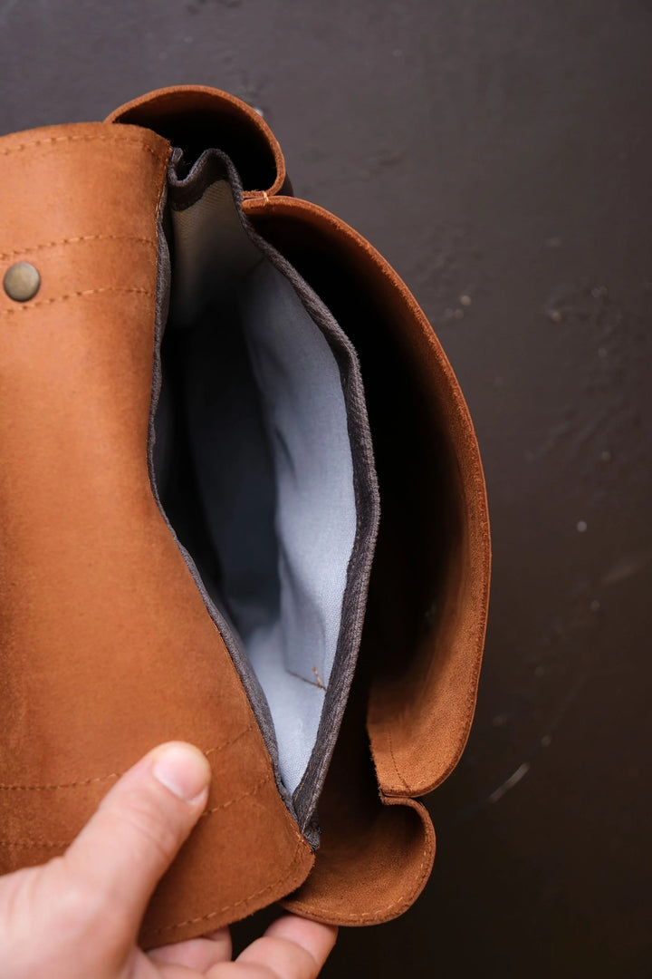 Daybag – Semender Leather