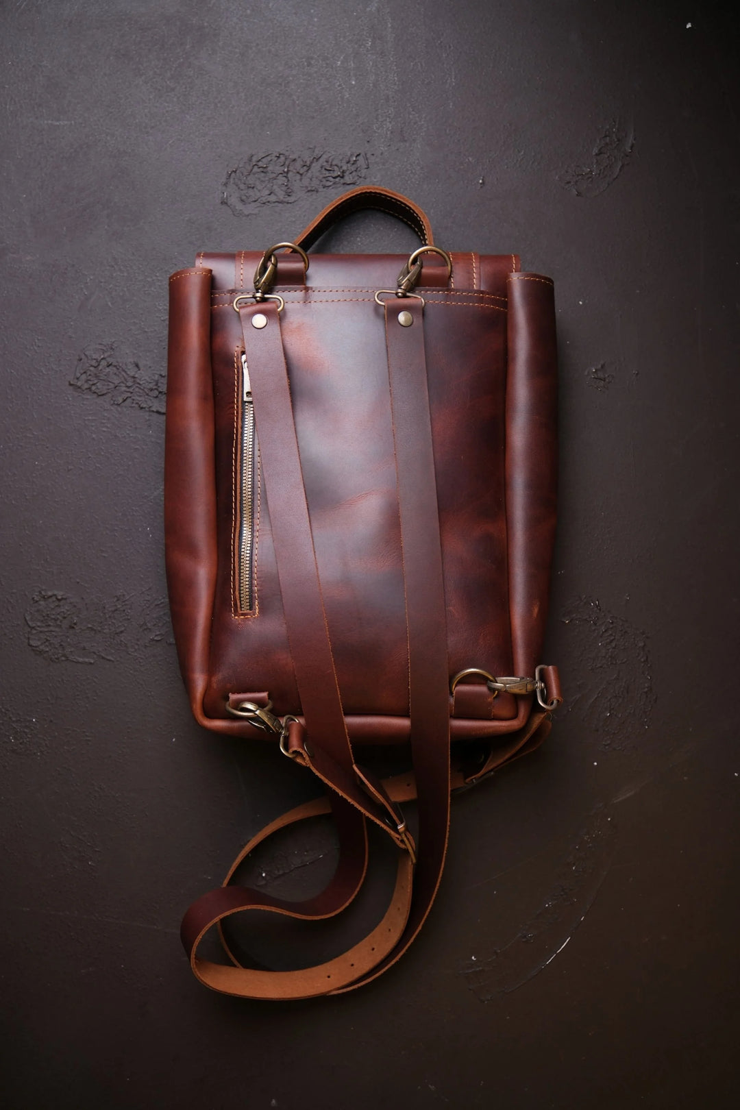 Daybag – Semender Leather