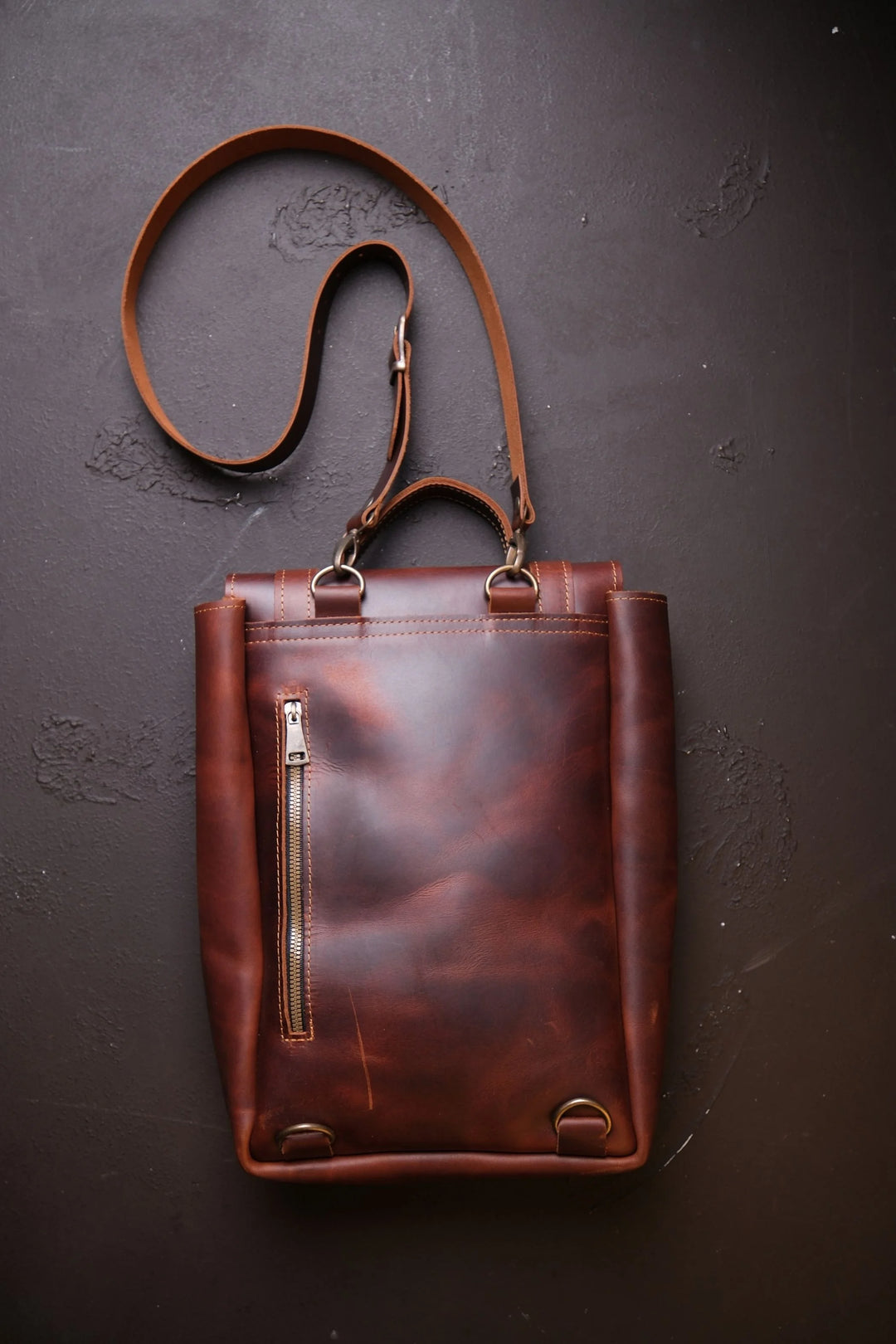 Daybag – Semender Leather
