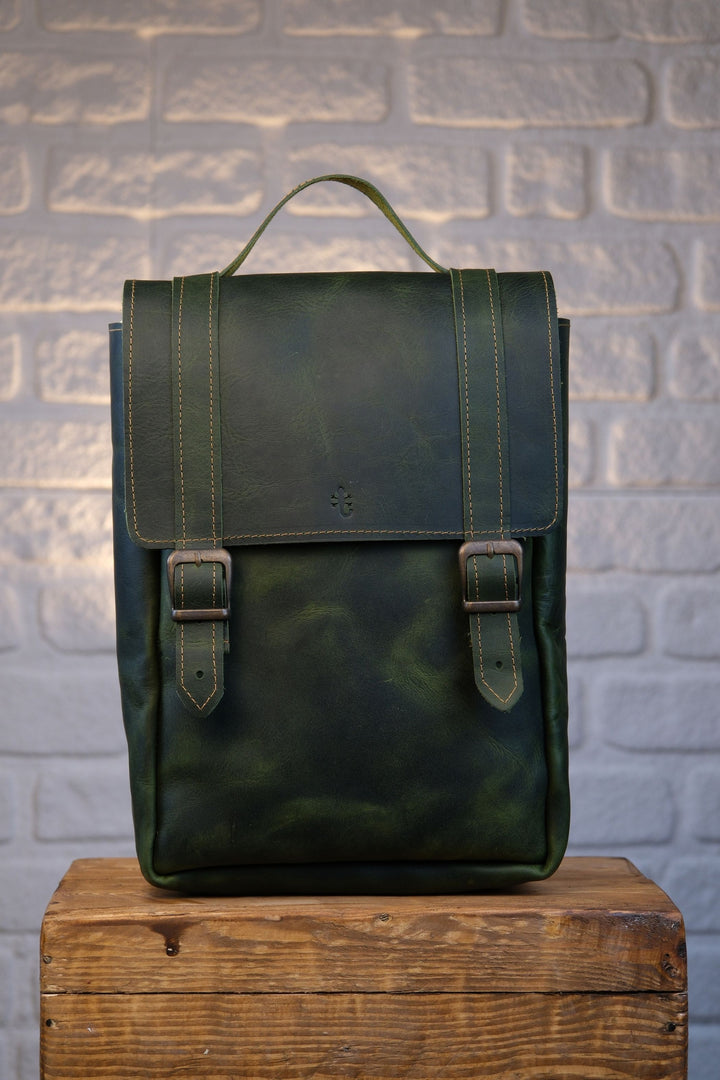 Daybag – Semender Leather