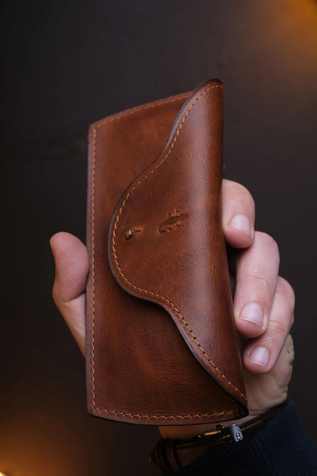 Gözlük Kılıfı – Semender Leather