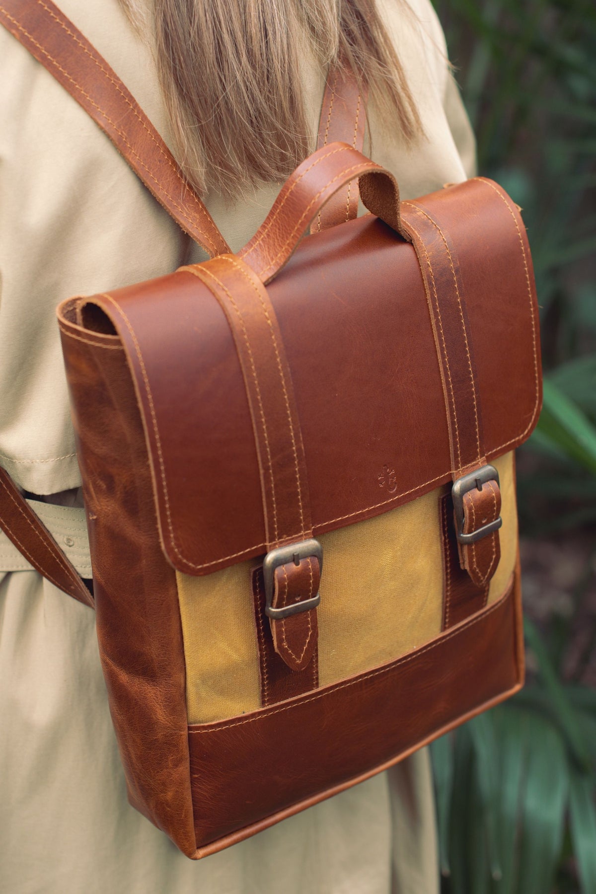 Honeybag – Semender Leather