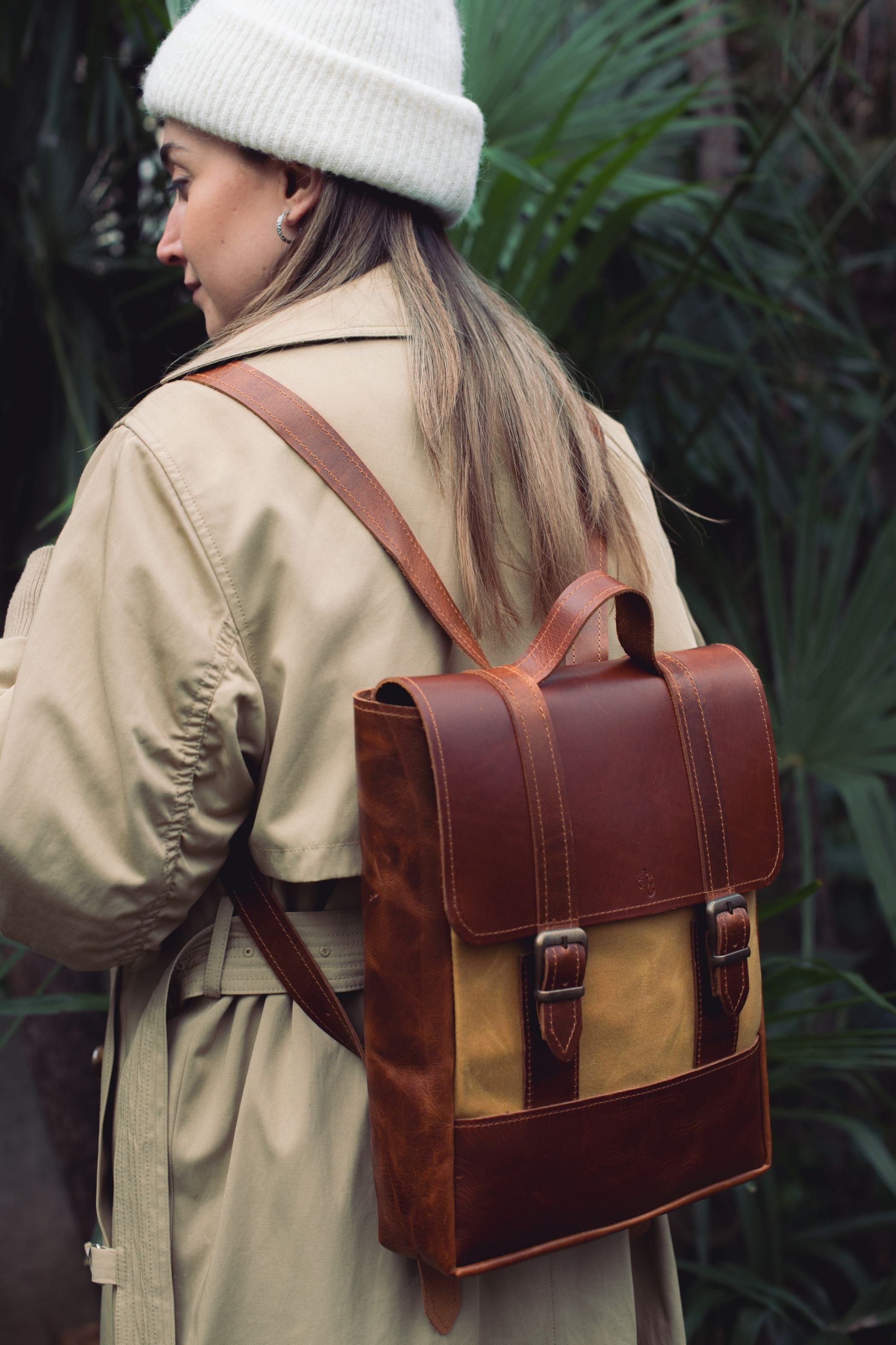 Honeybag – Semender Leather