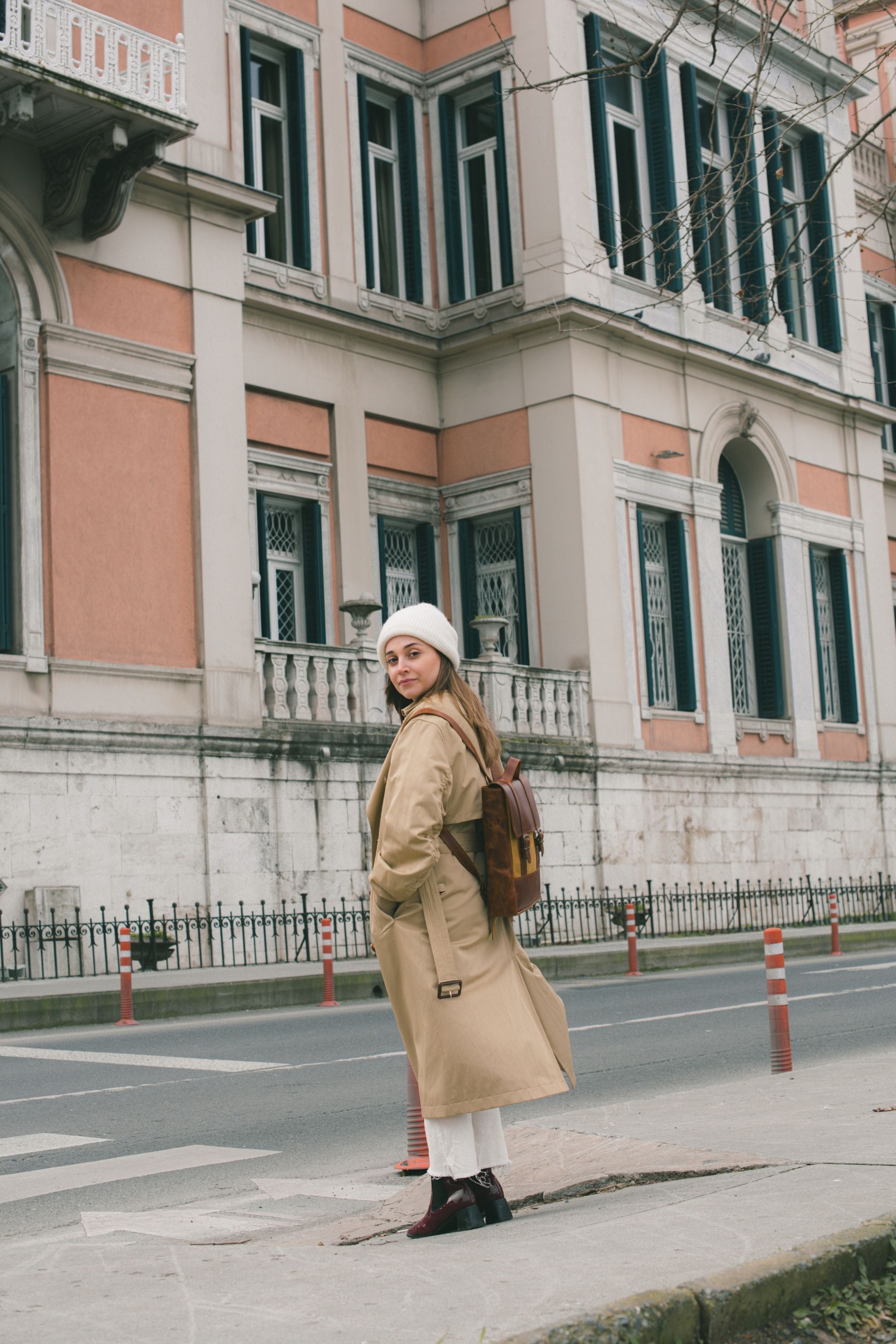 Honeybag – Semender Leather