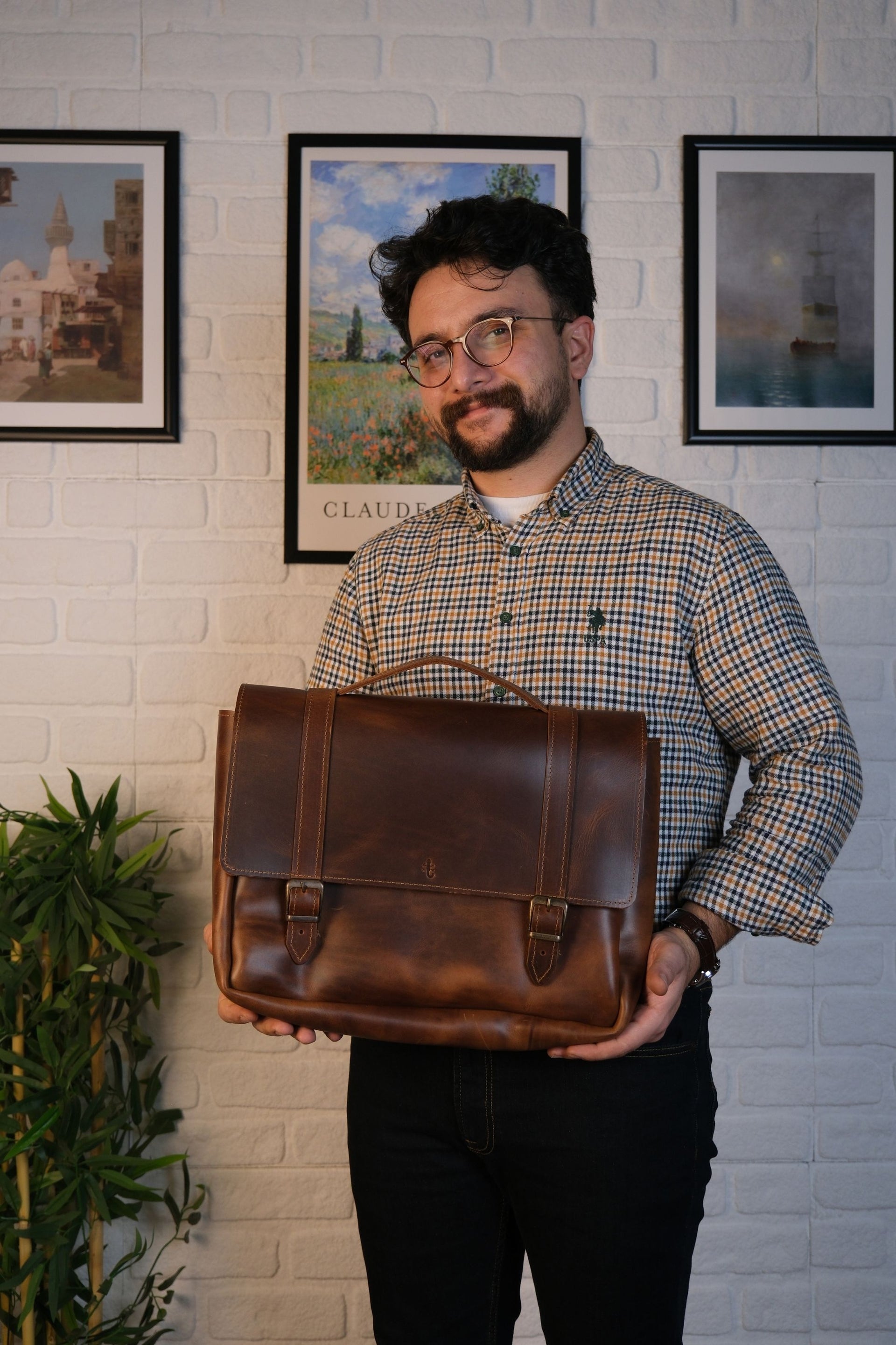 Lawbag – Semender Leather