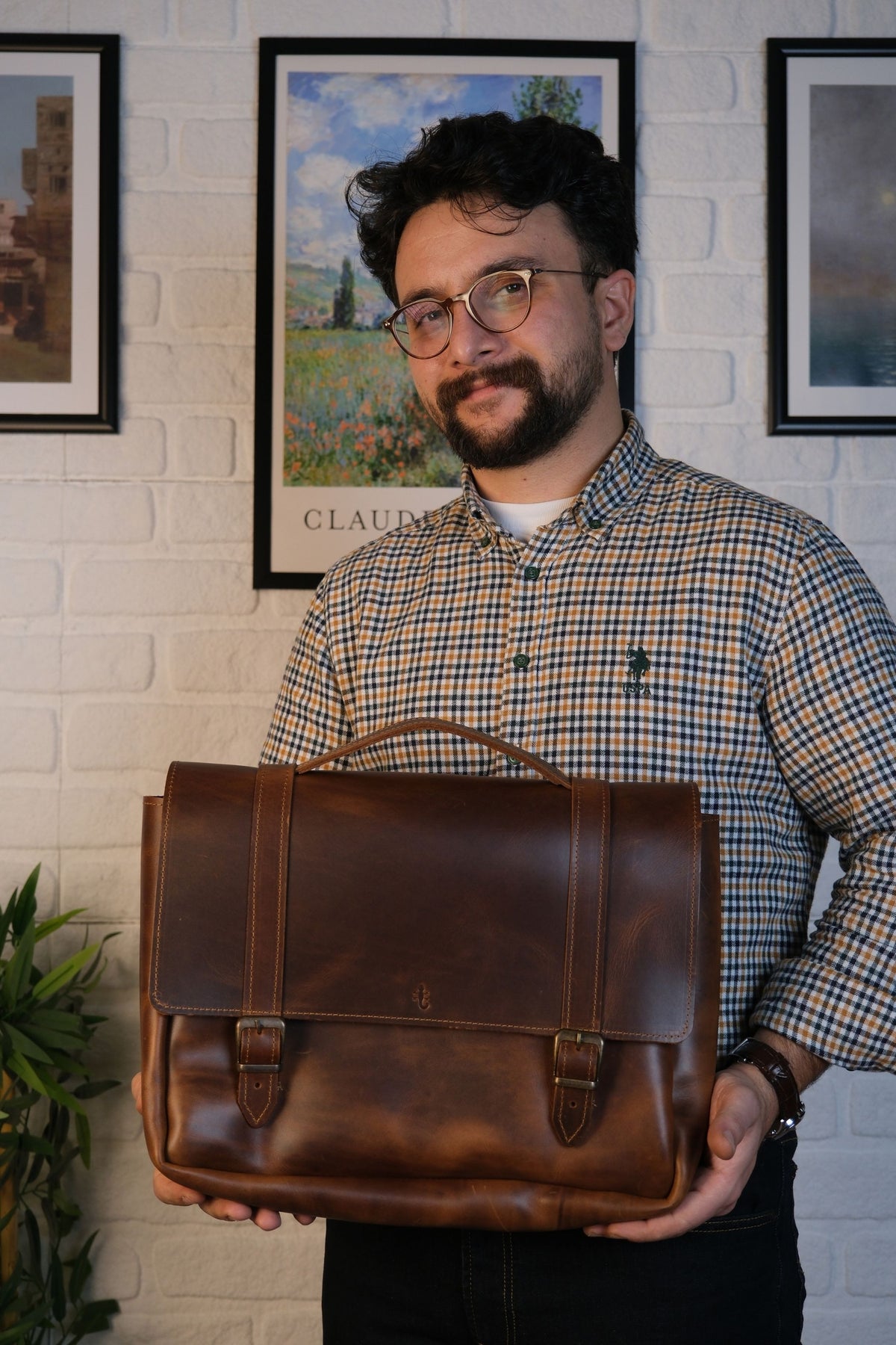 Lawbag – Semender Leather
