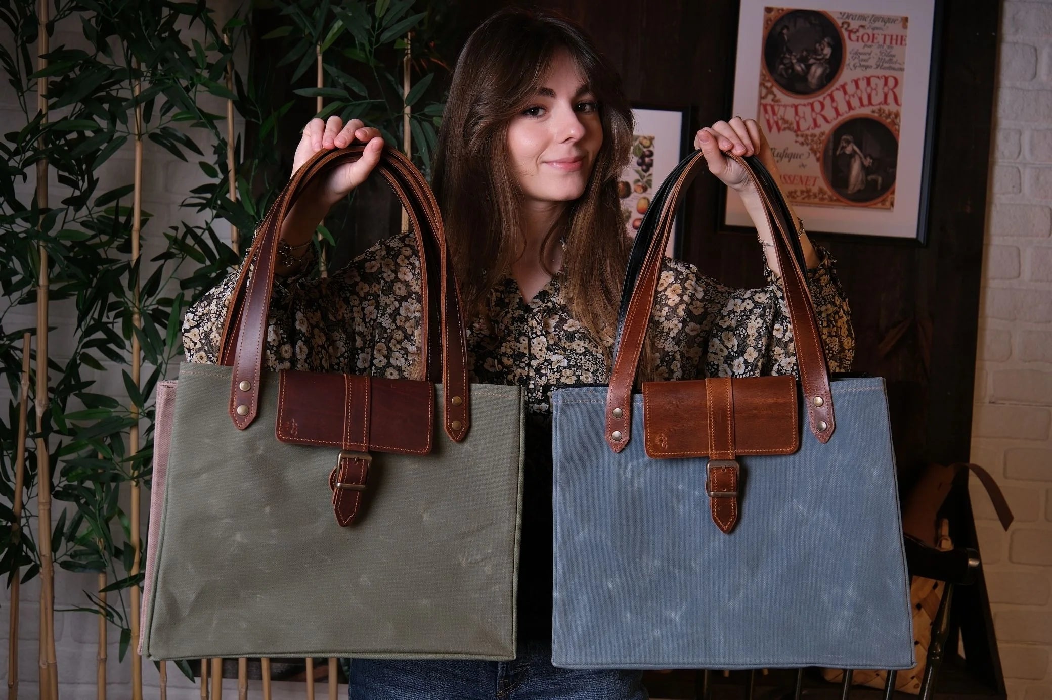 Maybag – Semender Leather