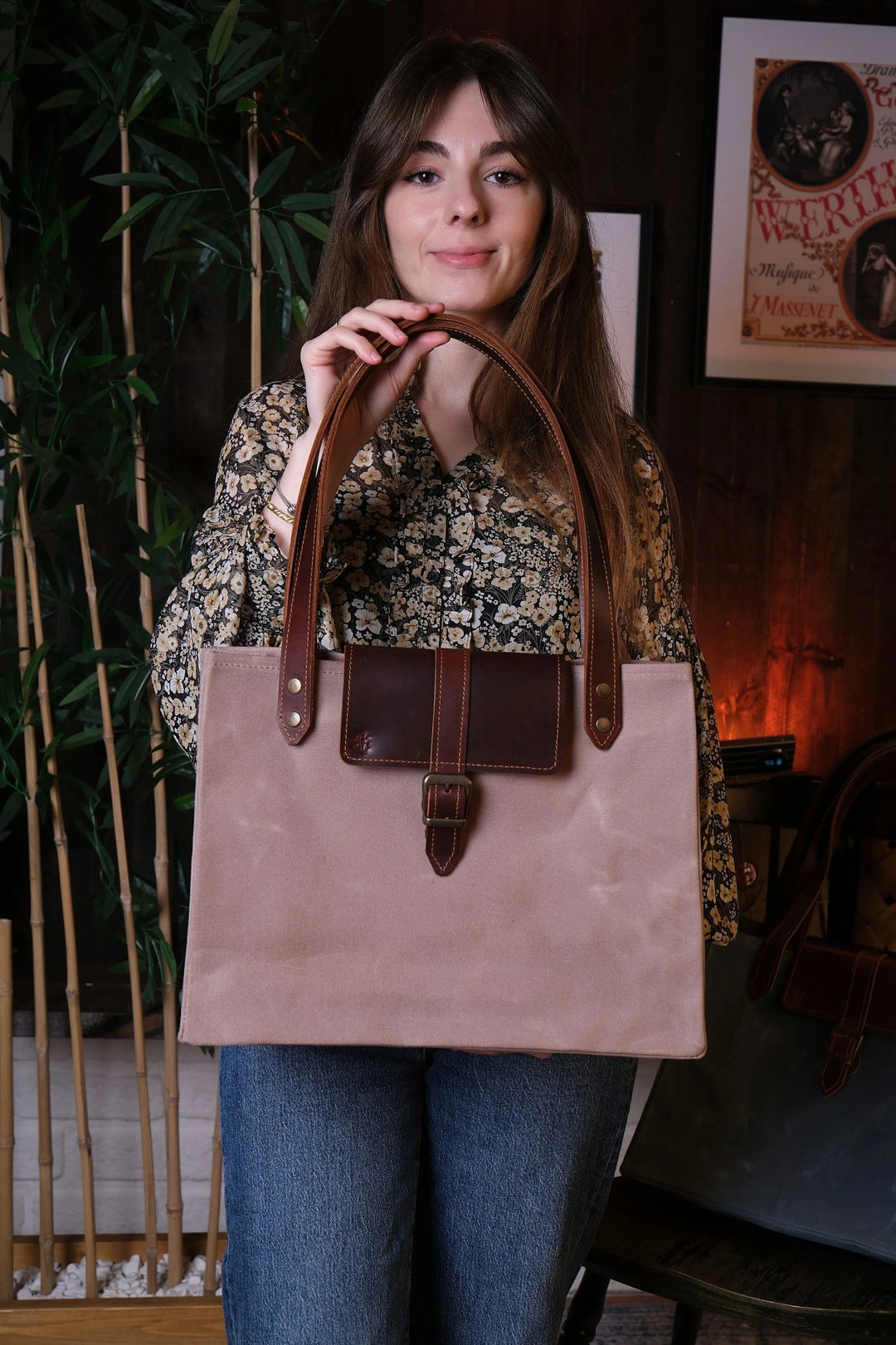 Maybag – Semender Leather
