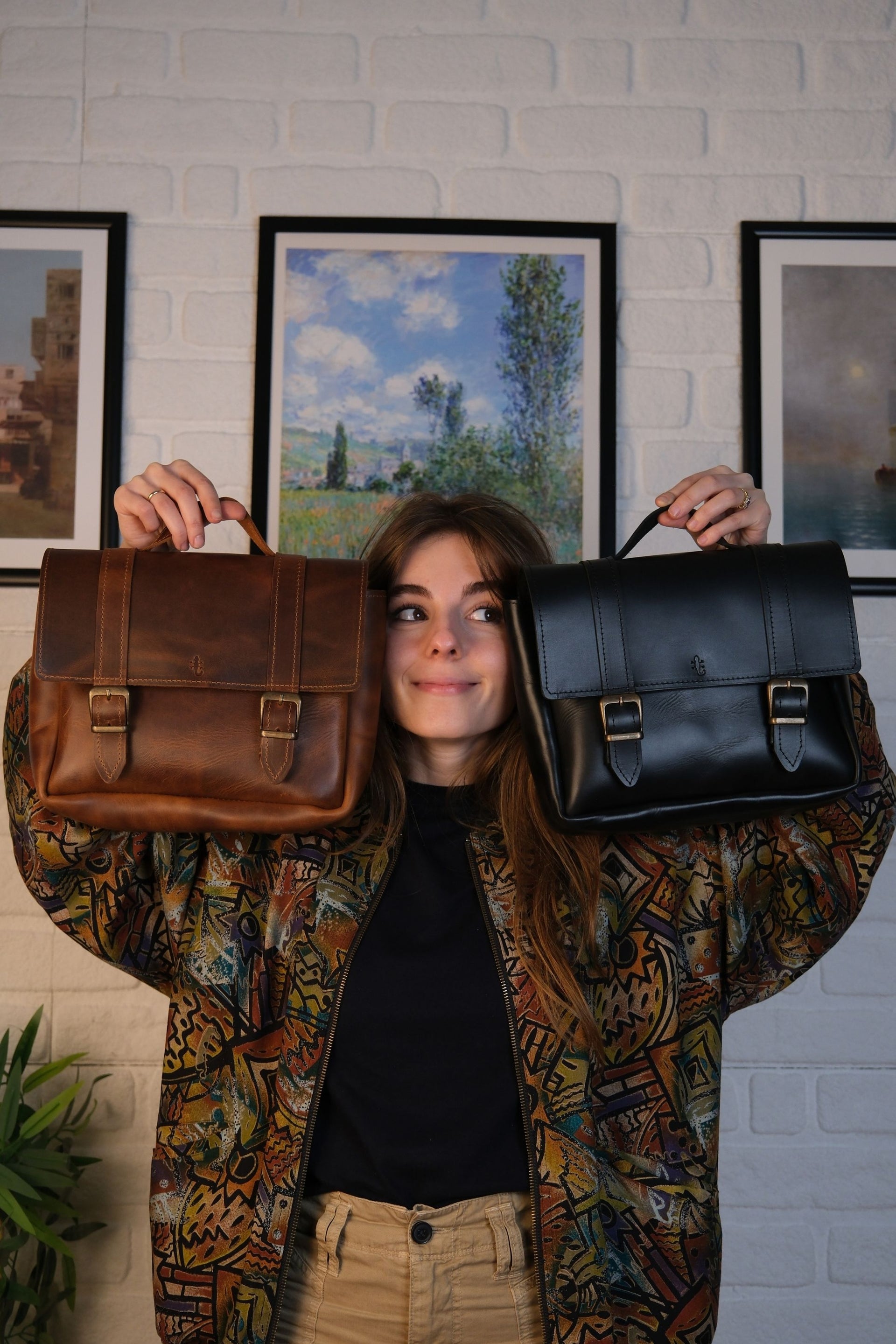 Mini Lawbag – Semender Leather