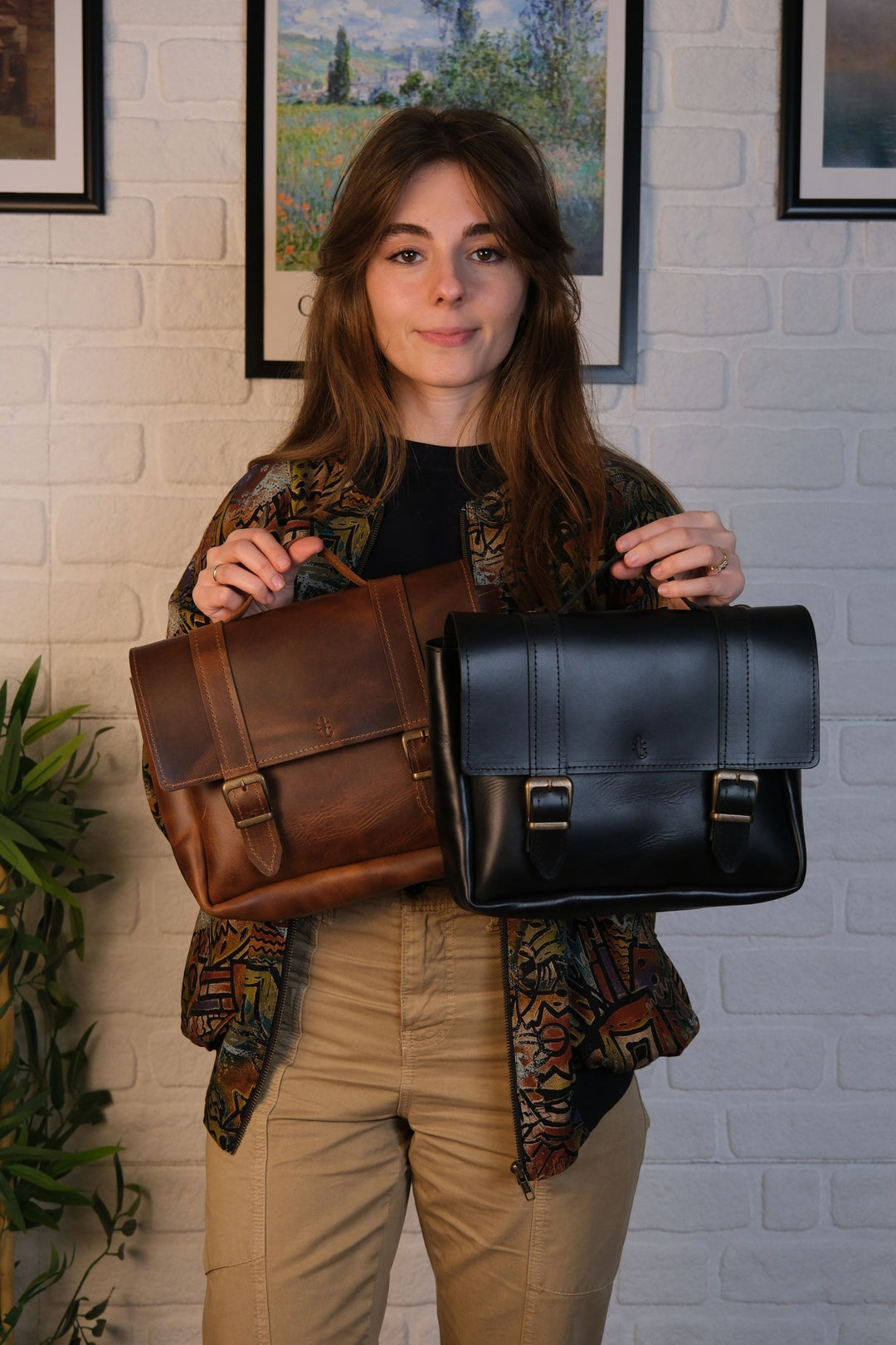 Mini Lawbag – Semender Leather