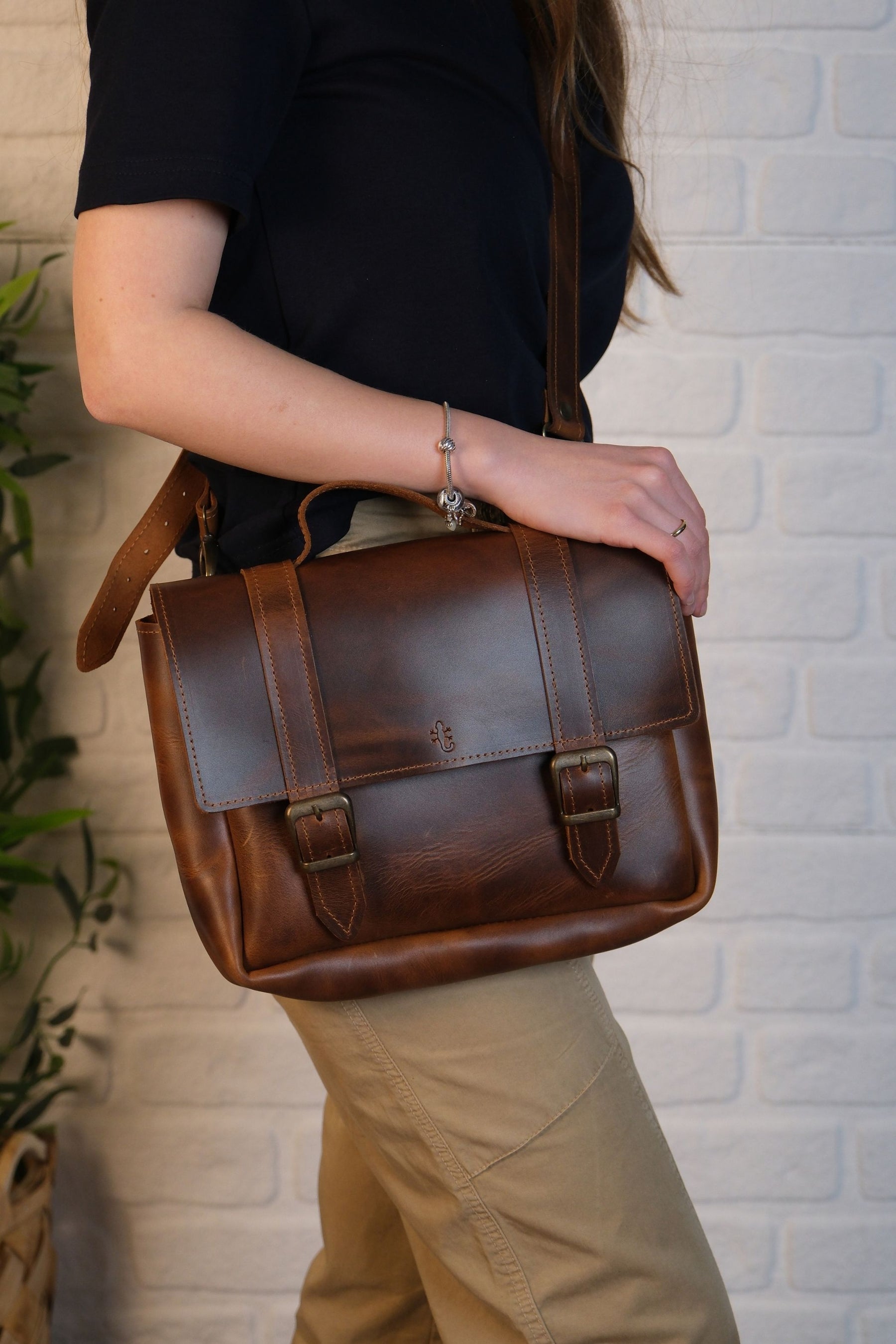 Mini Lawbag – Semender Leather