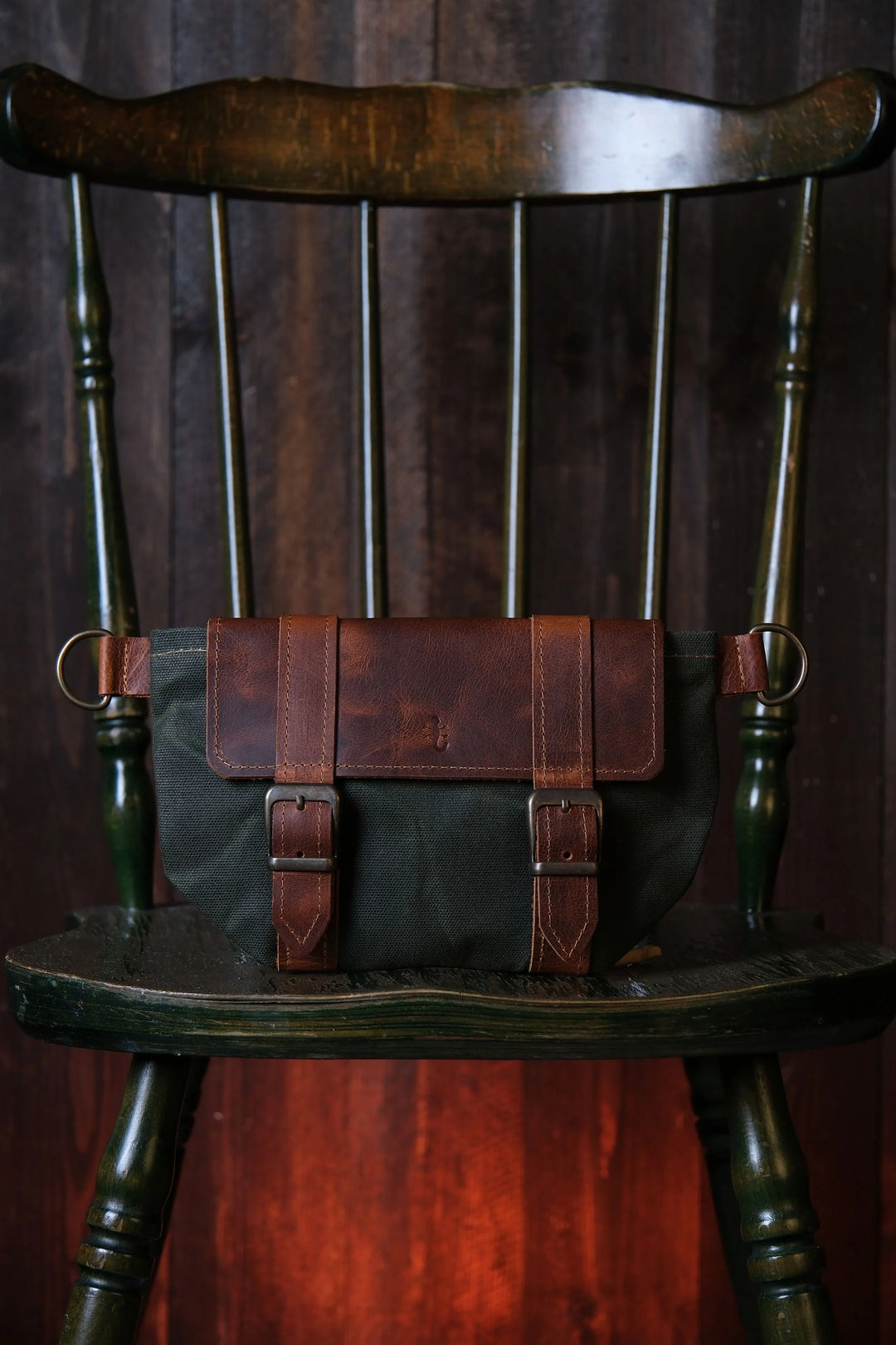 Mini Postbag – Semender Leather