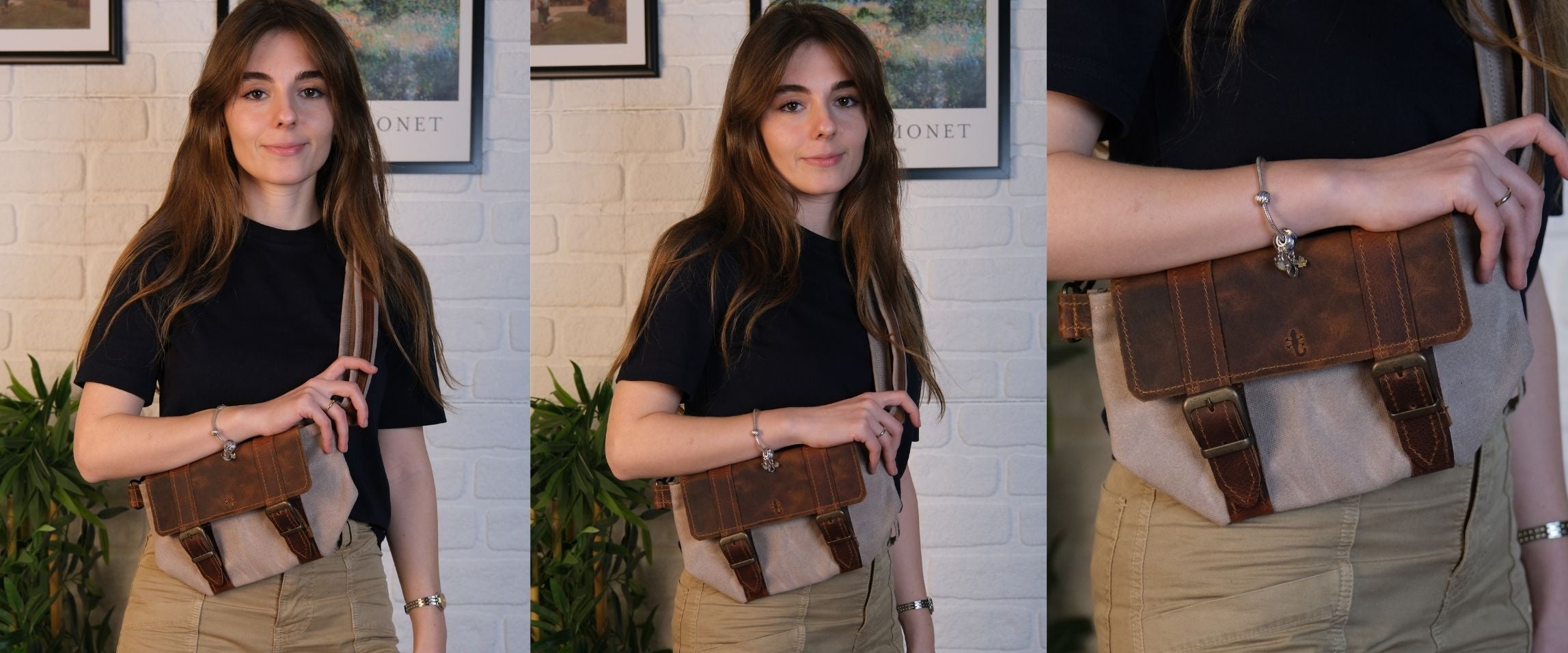 Mini Postbag – Semender Leather