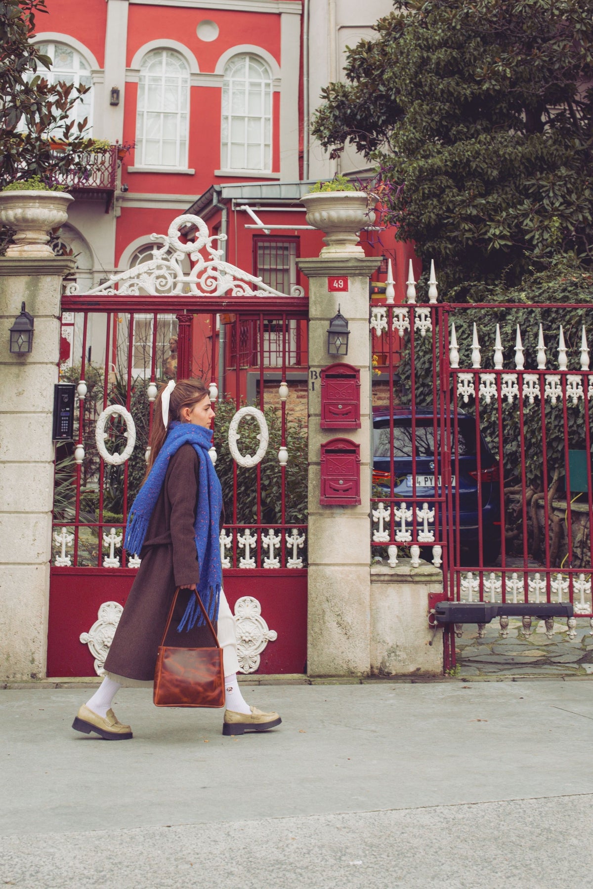 Monabag – Semender Leather