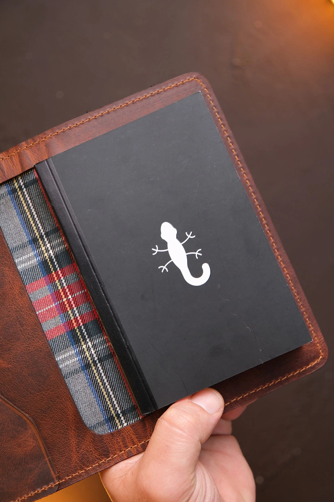 Defter Kılıfı Seti – Semender Leather