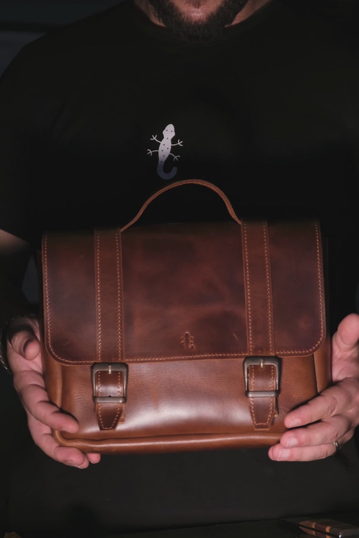 Mini Lawbag – Semender Leather