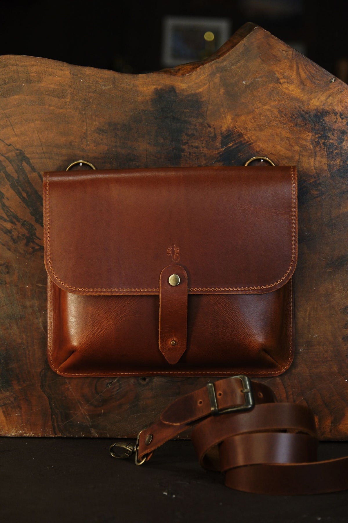 SLIMBAG – Semender Leather