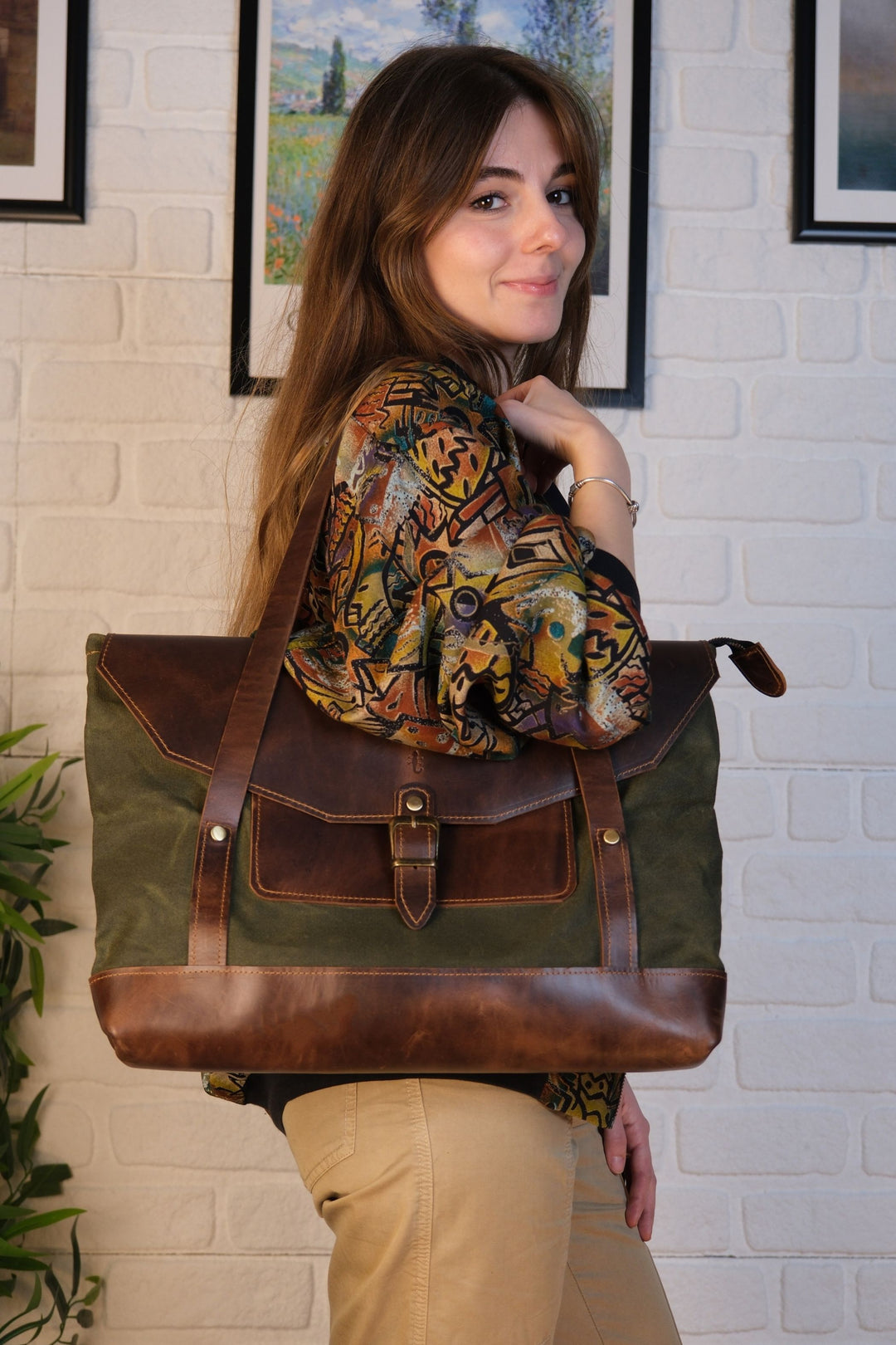 Trabag – Semender Leather