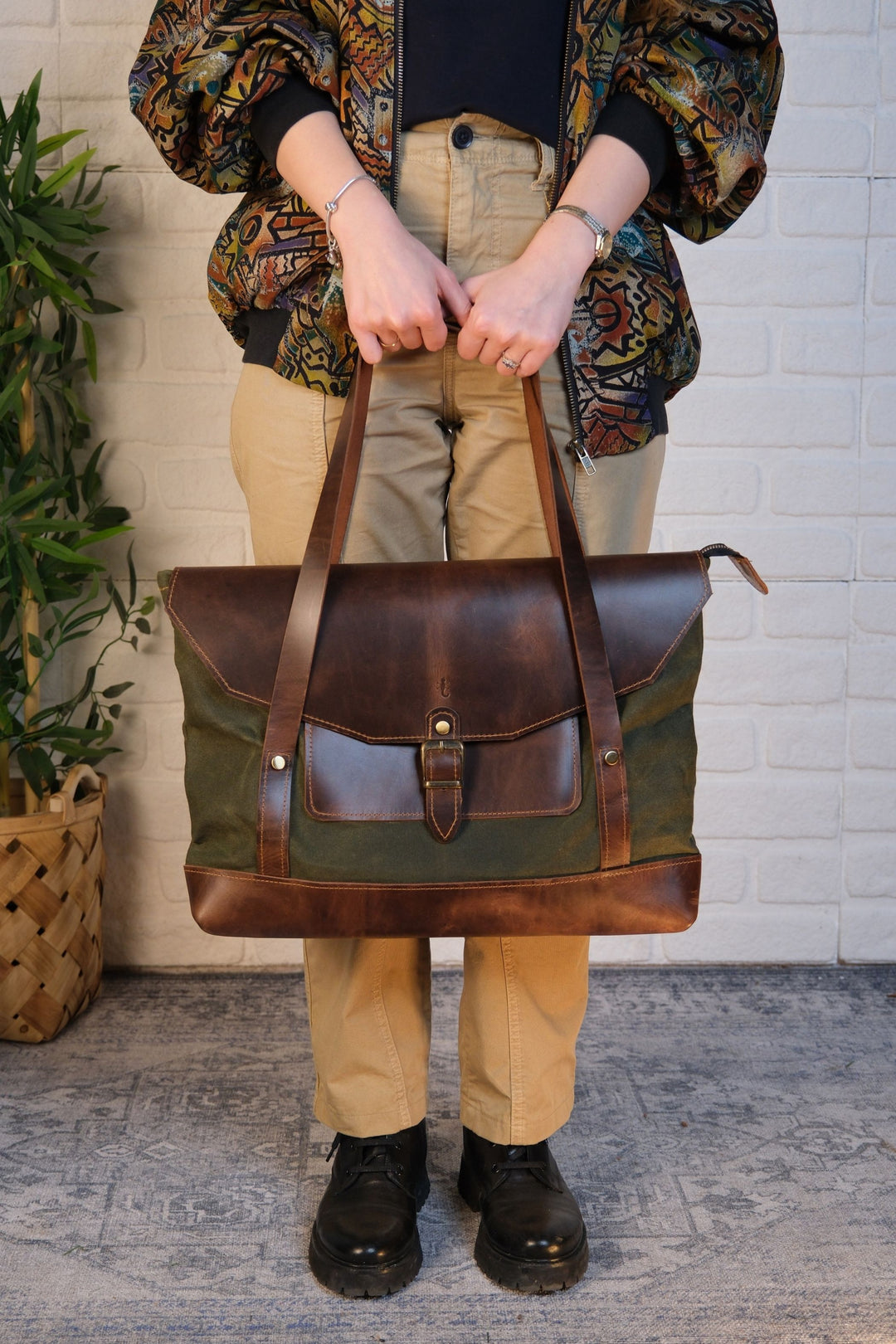 Trabag – Semender Leather